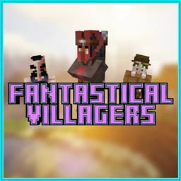 Install Fantastical Villagers - Minecraft Mods & Modpacks - CurseForge