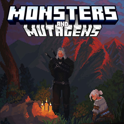 The Witcher - Monsters and Mutagens - Gallery - Minecraft Modpacks ...