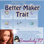 Better Maker Trait - The Sims 4 Mods - CurseForge