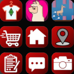 Simple Red Phone UI - Files - The Sims 4 Mods - CurseForge