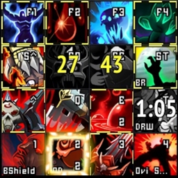 CDButtonGlow - Gallery - World of Warcraft Addons - CurseForge