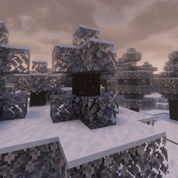 Snowy Biomes: Enhanced - Minecraft Mods - CurseForge