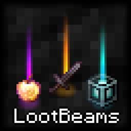 Loot Beams Up - Gallery - Minecraft Mods - CurseForge
