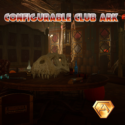 Configurable Club ARK - Files - Ark Survival Ascended Mods - CurseForge