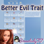 Better Evil Trait - The Sims 4 Mods - CurseForge