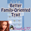 Better Family-Oriented Trait - The Sims 4 Mods - CurseForge