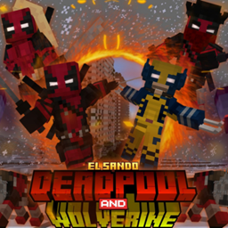 Deadpool & Wolverine Addon - Clash of the Anti-Heroes! | EL SANDO ...