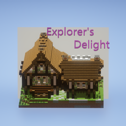 Minetopia: Explorers Delight - Minecraft Modpacks - CurseForge