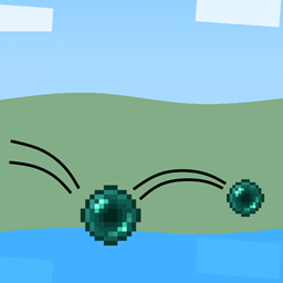 Bouncy Pearls - Minecraft Mods - CurseForge