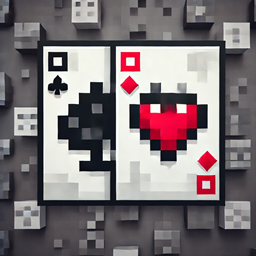 Download Deck Of Cards World - Minecraft Bedrock Mods - CurseForge