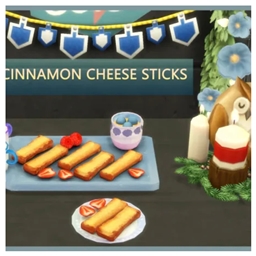 Install Toasted Cinnamon Sticks by icemunmun Translations to Spanish ...
