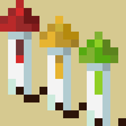 Firework Rocket Colors - Gallery - Minecraft Resource Packs - CurseForge