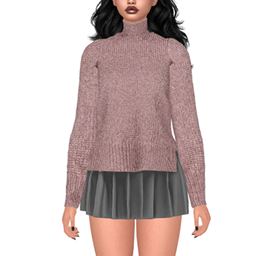 Layla - Lisa Outfit - The Sims 4 Create a Sim - CurseForge