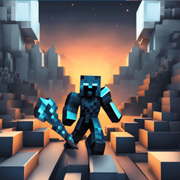 Black Netherite - Minecraft Mods - CurseForge