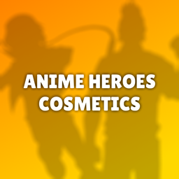 Anime Heroes! (Cosmetics Pack) - Ark Survival Ascended Mods - CurseForge