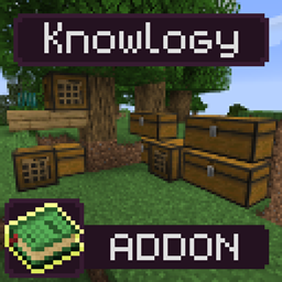 Tom's Simple Storage Knowlogy - Minecraft Mods - CurseForge