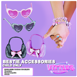 Bestie Child Acessories - The Sims 4 Create a Sim - CurseForge
