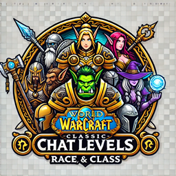 Chat Levels, Race, and Class - World of Warcraft Addons - CurseForge