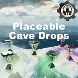 Placeable Cave Drops - Files - Ark Survival Ascended Mods - CurseForge