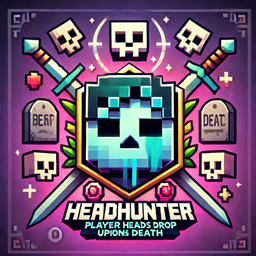 Head Hunter - Minecraft Data Packs - CurseForge
