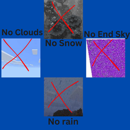 all clear - Minecraft Resource Packs - CurseForge