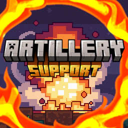 Artillery Support - Minecraft Mods - CurseForge