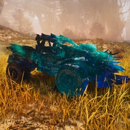 Cosmo Battlerig - Gallery - Ark Survival Ascended Mods - CurseForge