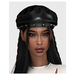 Download Spiked Beret - The Sims 4 Mods - CurseForge