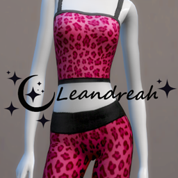 Basic Set Leopard Patterns - File - The Sims 4 Create a Sim - CurseForge