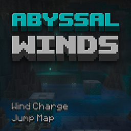 Abyssal Winds: Wind Charge Jump Map - Minecraft Worlds - CurseForge