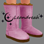 Fur Boots - The Sims 4 Create a Sim - CurseForge