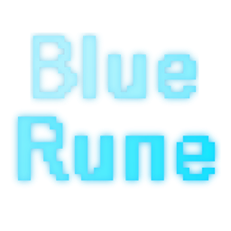Blue Rune - Minecraft Mods - CurseForge