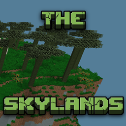 The Skylands - Minecraft Mods - CurseForge