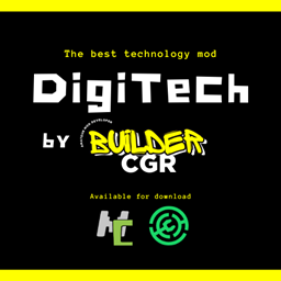 Digitech - Minecraft Mods - CurseForge