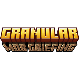 Granular Mob Griefing - Minecraft Mods - CurseForge