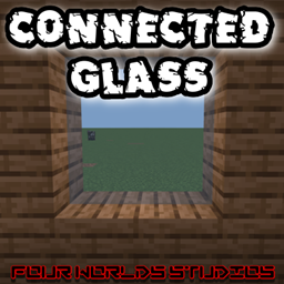 Connected Glass Texture Pack Connected Glass Texture Pack Minecraft PE