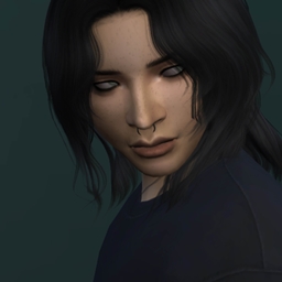 [morgue-maiden] septum set - Files - The Sims 4 Create a Sim - CurseForge