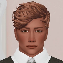 Alexander Roger - The Sims 4 Sims / Households - CurseForge