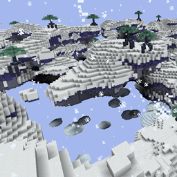 Borealis Dimension - Dependencies - Minecraft Mods - CurseForge