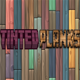 Tinted Planks - Gallery - Minecraft Mods - CurseForge