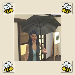 Carry Umbrella Fix - The Sims 4 Mods - CurseForge