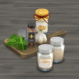 Rémoulade Canned Ingredient - The Sims 4 Mods - CurseForge