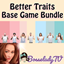 Better Traits Base Game Bundle - The Sims 4 Mods - CurseForge