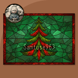 HQ Christmas Rectangular Dance Rug #2 Samtuse963 - The Sims 4 Build ...