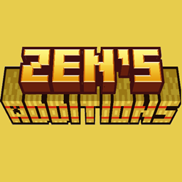 Download Zen's Additions - Minecraft Mods & Modpacks - CurseForge