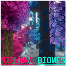 Nirvana-Biomes - Minecraft Mods - CurseForge