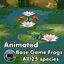 Animated Base Game Frogs ~ Animal ~ Pet - The Sims 4 Build / Buy ...