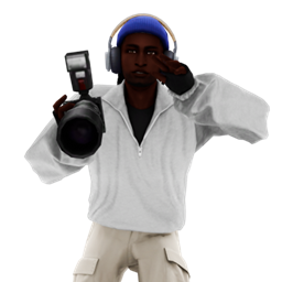 Functional Photographer | Animated Deco Sim - The Sims 4 Build / Buy ...