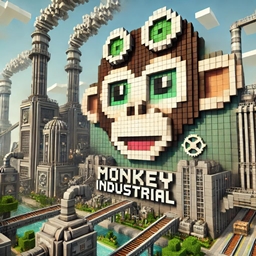 Monkey Industrial - Minecraft Modpacks - CurseForge