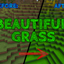 More Beautiful Grass - Minecraft Bedrock Texture Packs - CurseForge